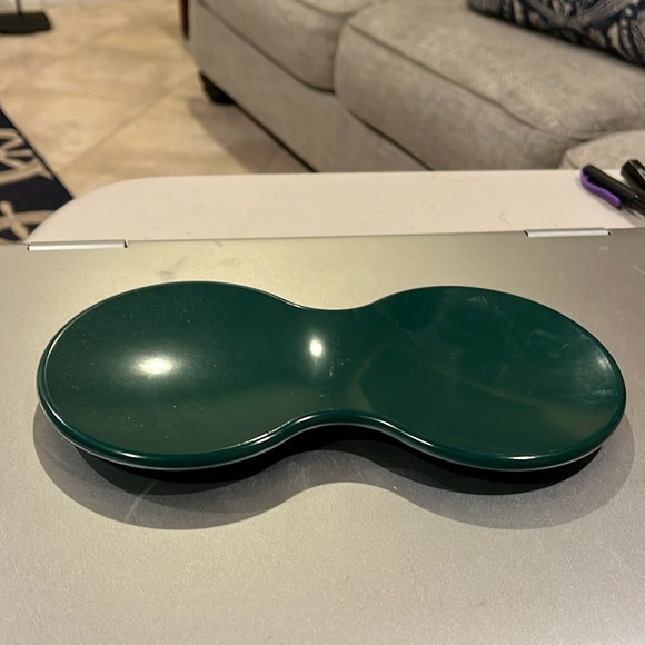 Tupperware | Kitchen | Tupperware Double Spoon Rest | Poshmark